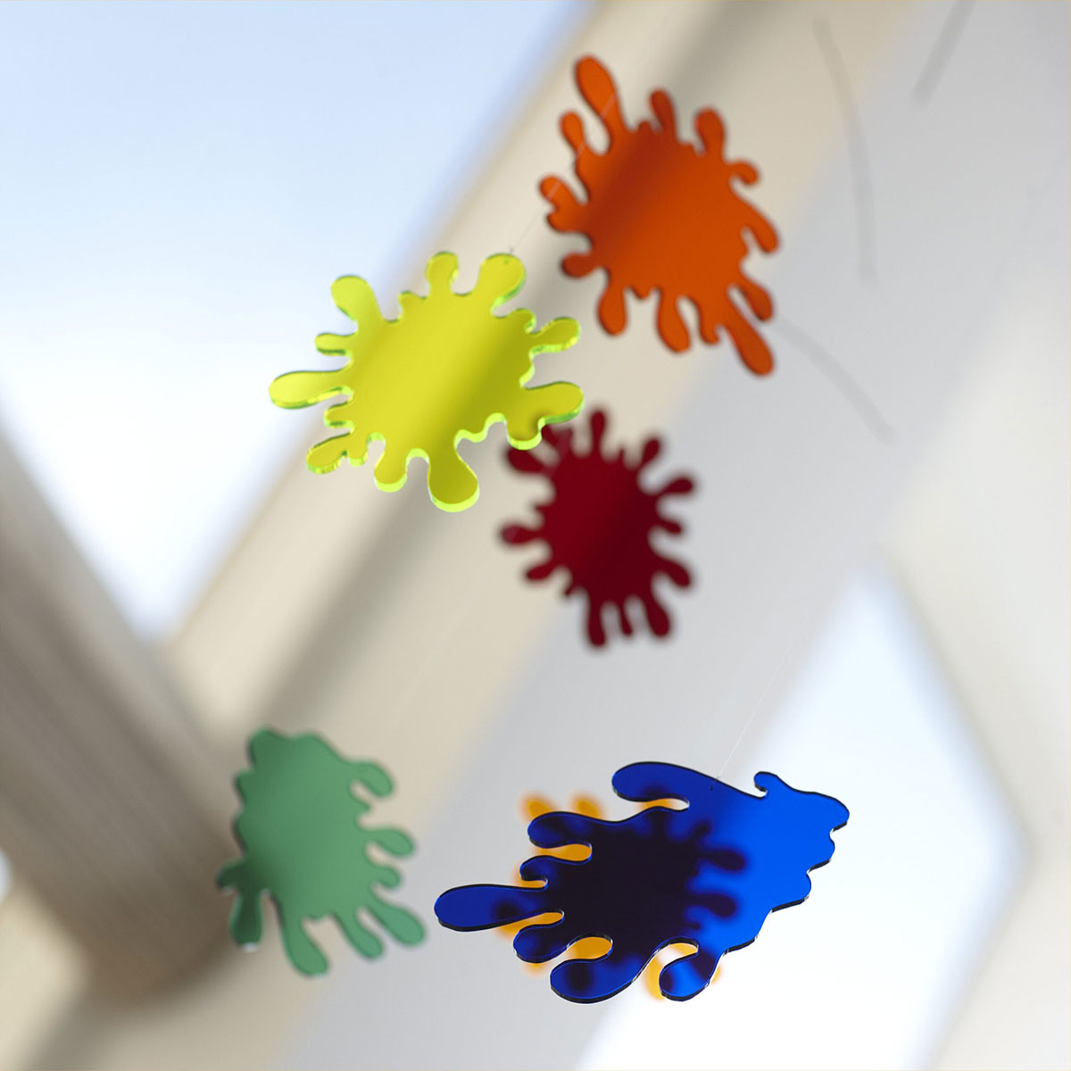 【正規取扱店】Flensted Mobiles フレンステッド・モビール（Splash スプラッシュ / 148）｜北欧雑貨